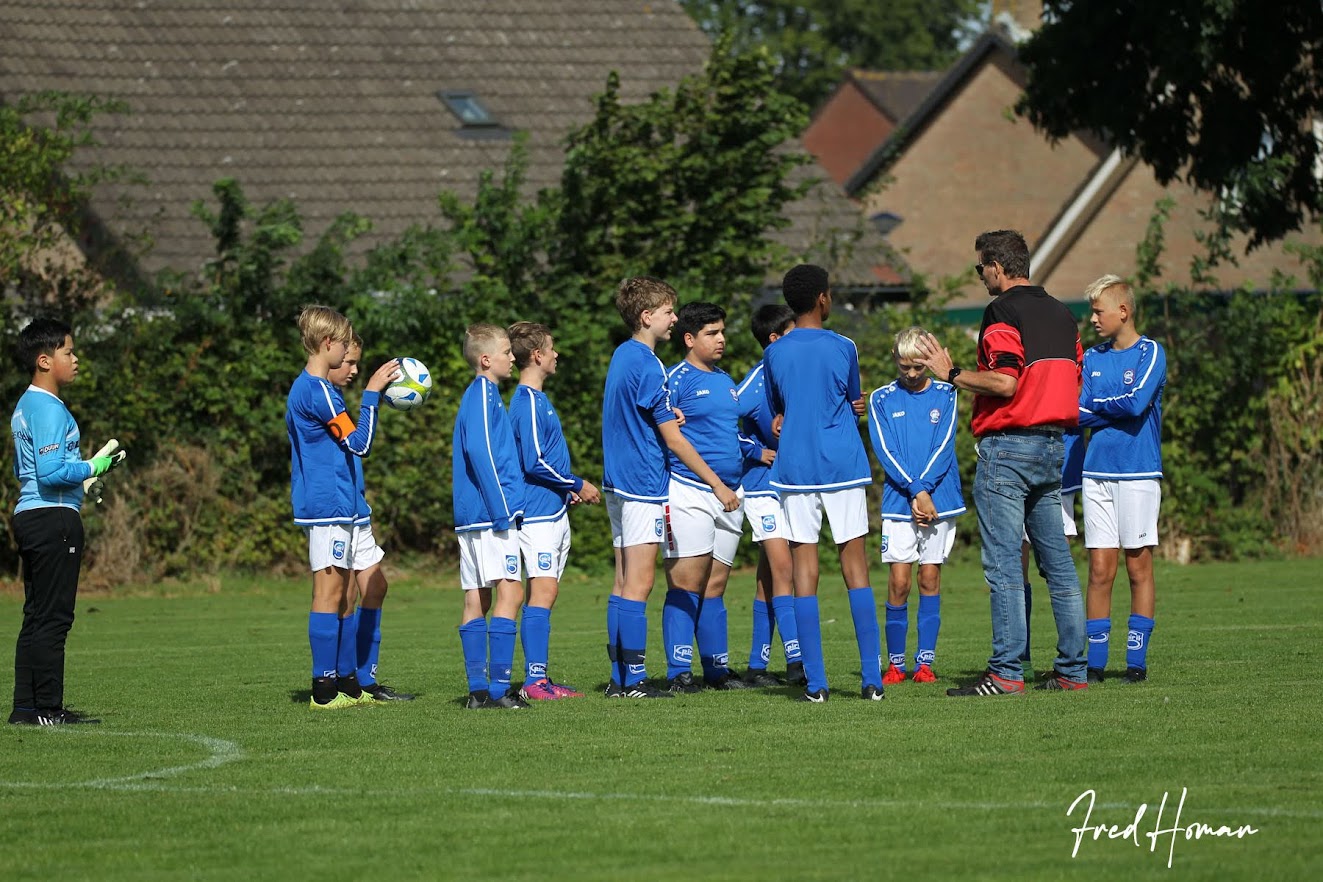 Pupillentrainerscursus bij SC Spirit'30 in het seizoen 2022-2023 - SC ...