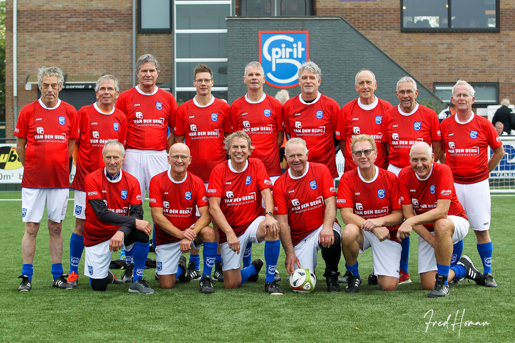 Succesvol verlopen “ Walking voetbal toernooi” bij Spirit ’30 - SC ...