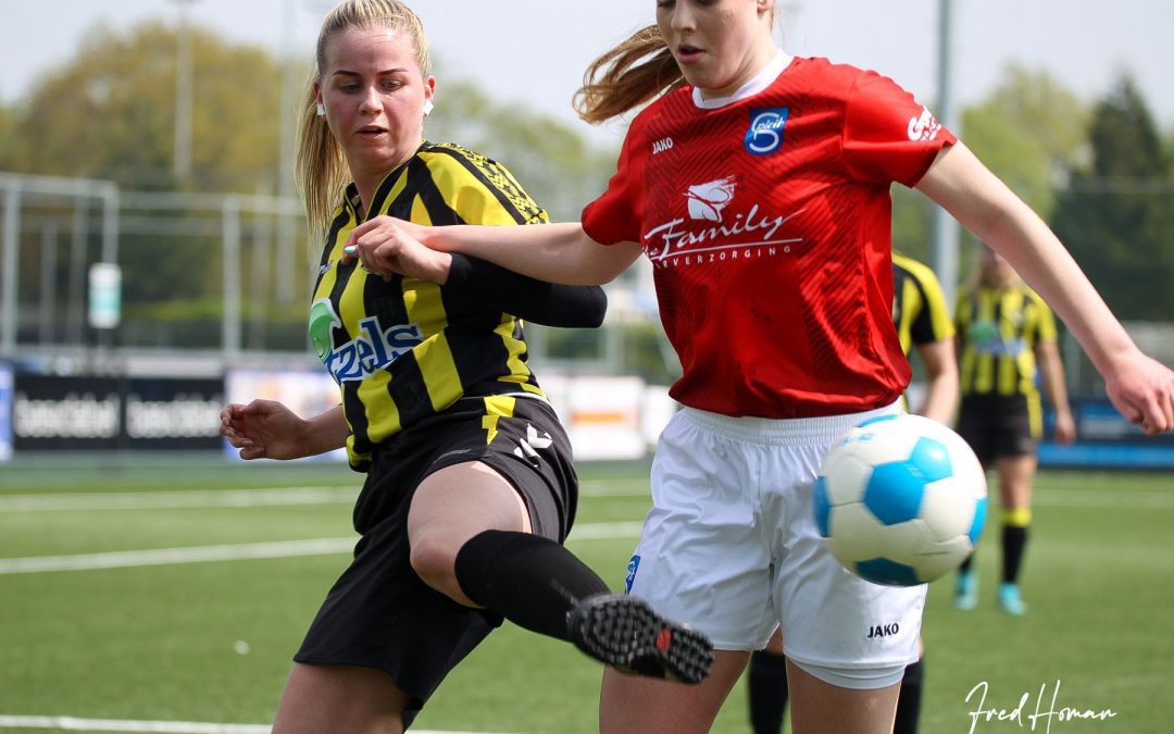 Voorlopige indeling senioren seizoen 2023/2024 - SC Spirit '30