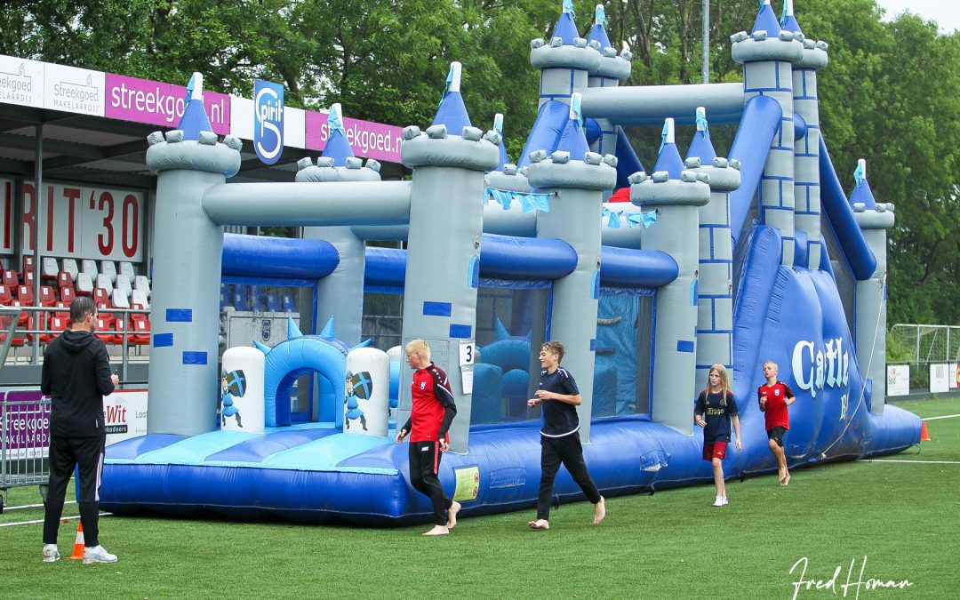 Botkamp weer een succes met dank aan alle hulp! - SC Spirit '30