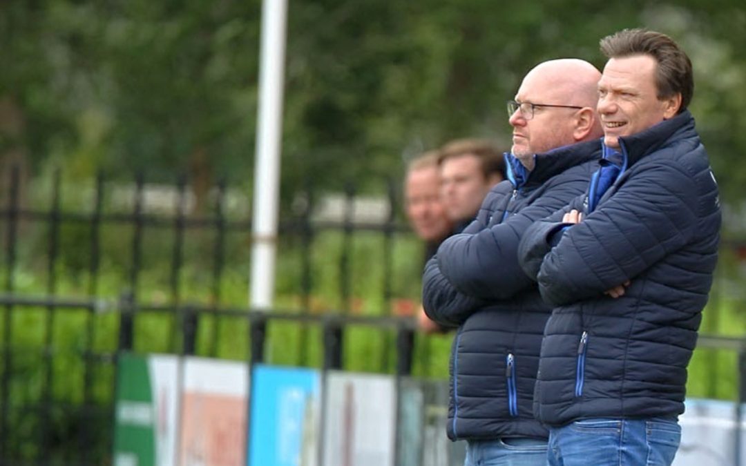 SC Spirit ’30 maakt het seizoen af met Hans Valk als hoofdtrainer. - SC ...