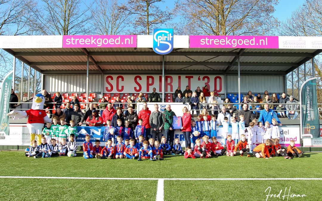 Mini Champions League verwelkomt ToekomstGroep als nieuwe sponsor - SC ...